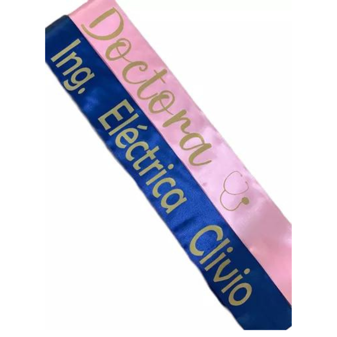 Banda Personalizada - Luzdeco uy